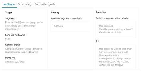 Push Analytics And Info User Guide