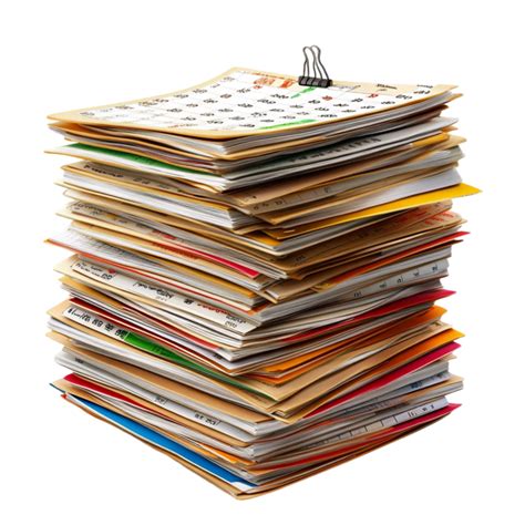 Stack Of Paper Png Stack Of Newspapers Png Vector Psd And Clipart