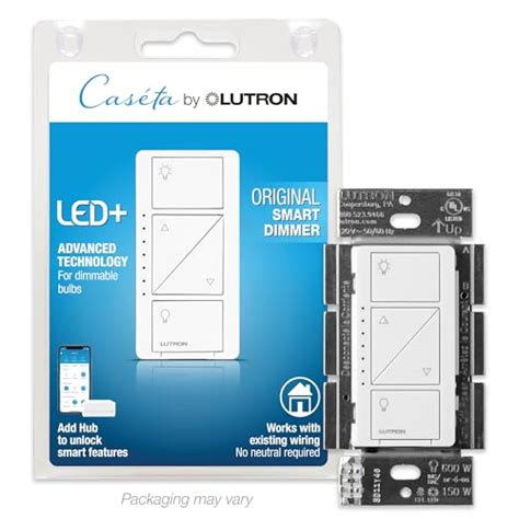 Best Smart Dimmer Switches For Led Lights That Save Energy Generator