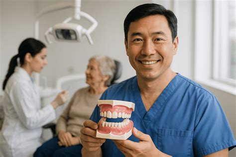 Types Of Upper Partial Dentures A Complete Guide For New Wearers
