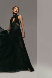 Dichen Lachman Photo Shoot For Photobook Magazine September 2022