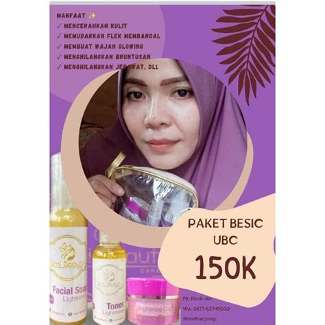 Jual Paket Besic Ubc Shopee Indonesia