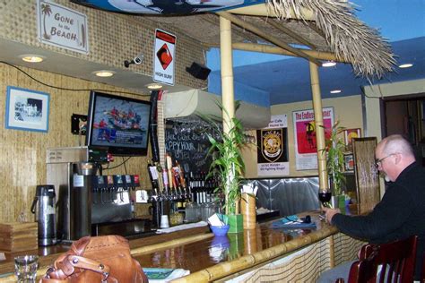 Hanging Ten At The Surfrider Café Santa Cruz Ca Patch