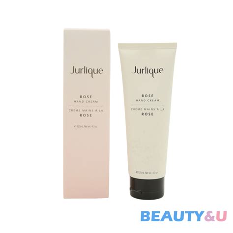 Jurlique Hand Cream Rose Citrus Jasmine Lazada Ph