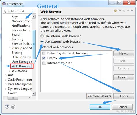 Ecliose写代码 如何用eclipse写html代码flyingsmiling的技术博客51cto博客