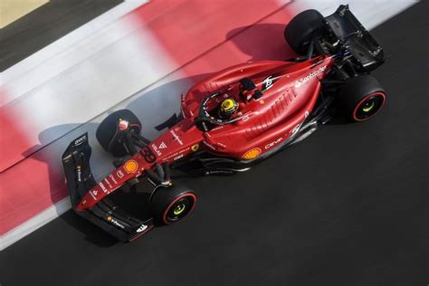F1 Ferrari 2023 Aprovada Nos Testes De Colisão