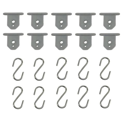 Shzons Awning Hooks For Rv Canopy Rv Canopy Light Clips 10x Rubber