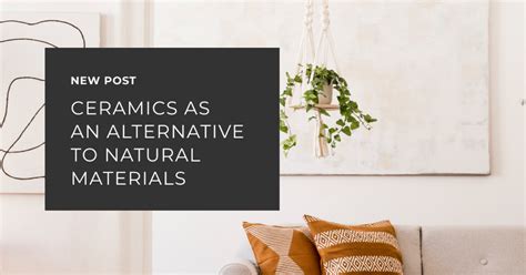 Ceramic Tiles The Best Alternative To Natural Materials Stn Cerámica