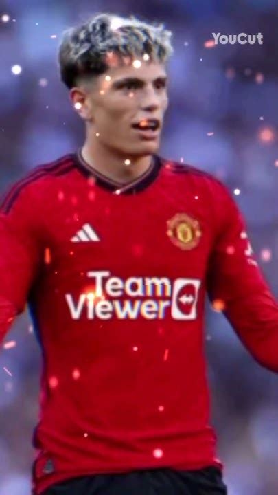 Garnacho Haaaaaa Youtube