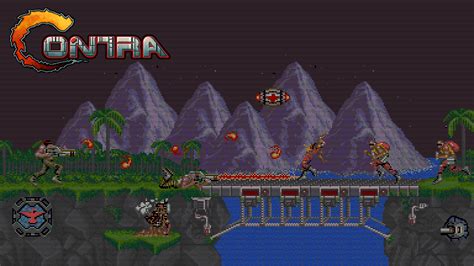 🔥 [80 ] Contra Wallpapers Wallpapersafari