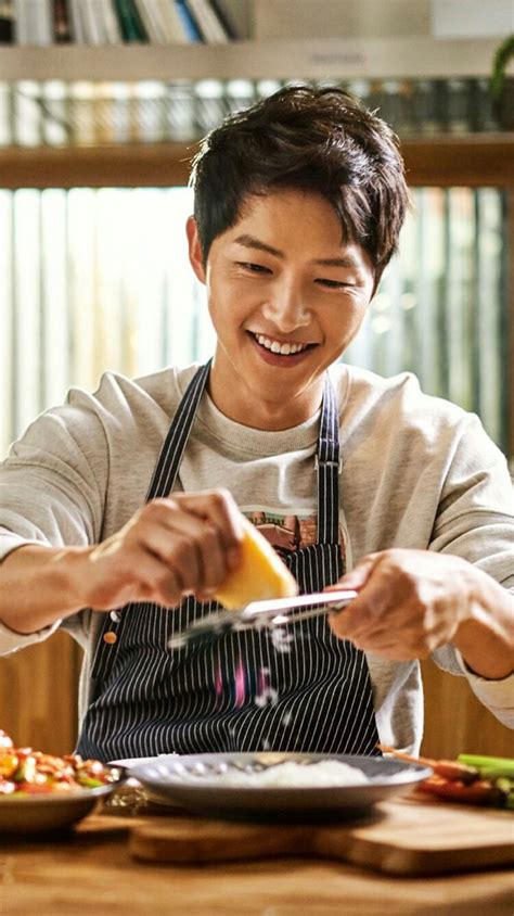 Yoo Ah In Song Joong Ki Fanfic