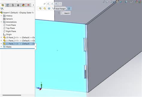 Reusing Tab And Slot Parts In Solidworks Assemblies Goengineer