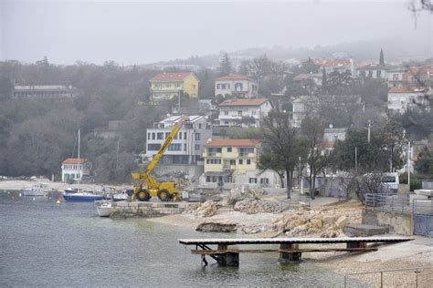 Usko Grlo Počinje Otkup Zemljišta Za Proširenje Ceste U Žurkovu Novi List