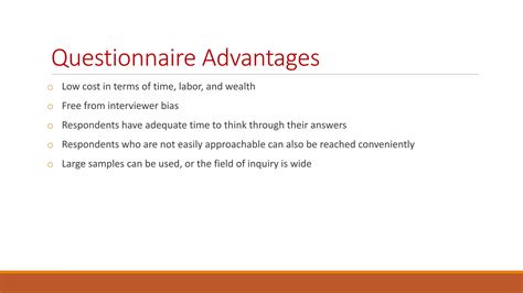 Questionnaire Designpptx