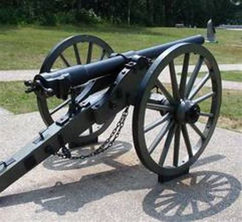 Artillery Civil War Weapons Technology