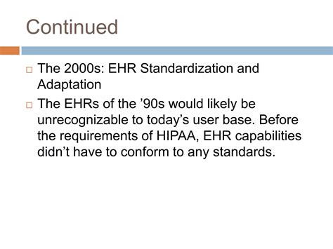 Components Of Ehr Ppt Pptx