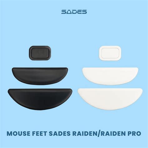 Jual Sades Mouse Feet Glide Mouse Sades Raiden Raiden Pro Shopee Indonesia