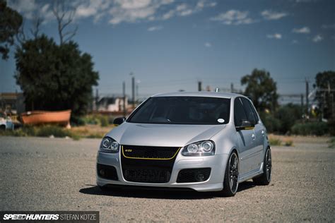 A Power Addicts Mk5 Golf Gti Speedhunters