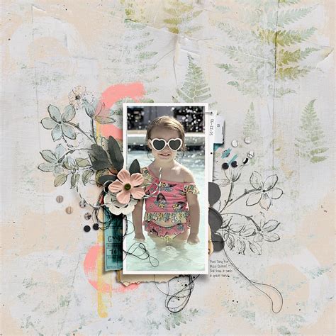 The Assembles Collection Folio Collage Bits And Bobs The Lilypad