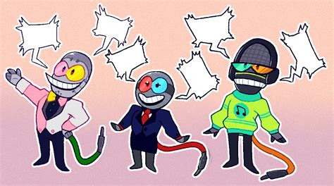 Mike Character Profile Deltarune Cable Au