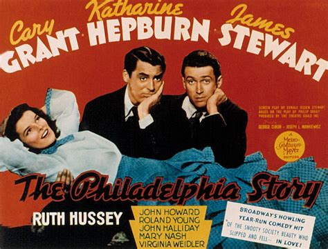 Image Gallery For The Philadelphia Story Filmaffinity
