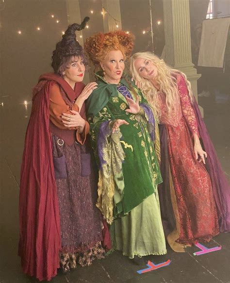 Hocus Pocus Cast Where Are They Now Artofit
