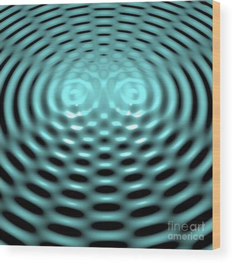 Interference Pattern Water Explain The Concept Of Wave Interference