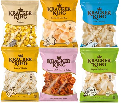 Kkc001 Kracker King Cracker