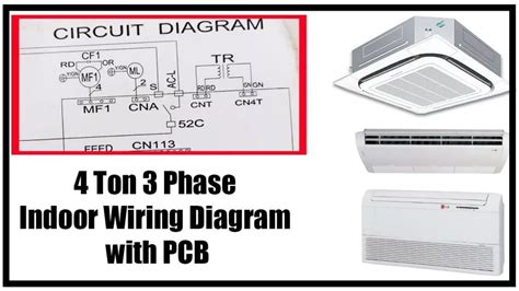 Mitsubishi Split Ac Wiring Diagram