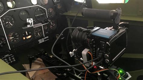 P 51 Cockpit Recreated With Help Of Local Makerspace Hackaday