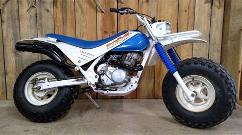 1987 Honda Fat Cat Tr200