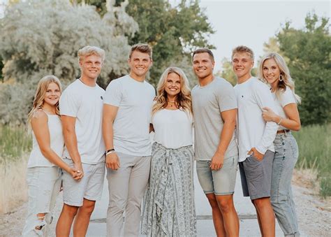 Who Is Zach Wilsons Mom Meet Lisa Wilson Her Net Worth Husband