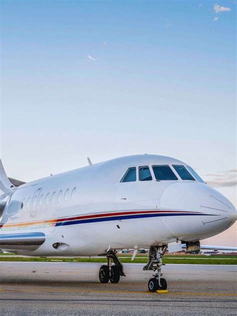 These 10 Celebrities Own The Most Expensive Private Jets