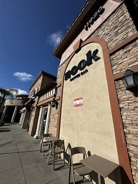 Nook Coffee Bar Rancho Cucamonga Ca Joe Coffee