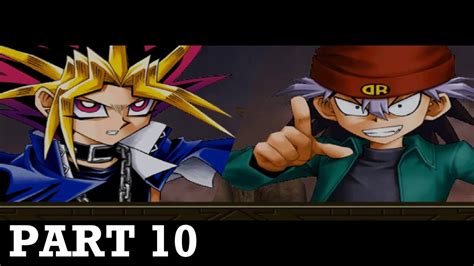 Bye Bye Arena 2 Yu Gi Oh Capsule Monsters Coliseum Part 10 Youtube