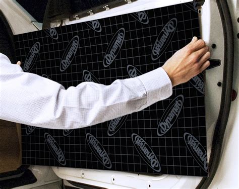 Automotive Restoration Noise And Heat Control Dynamat Dynamatstore