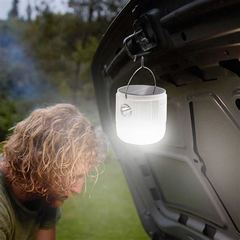 Polysilicon Solar Camping Lantern Led Flashlight And Mosquito Repellent