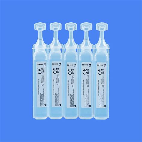 Sterile Eye Wash Solution 500ml Medikit
