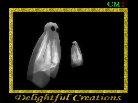 Second Life Marketplace 2 Chasing Ghost