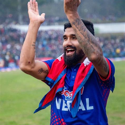 आईसीसी टी २० अलराउन्डर वरियताको छैटौं स्थानमा दीपेन्द्र सिंह ऐरी