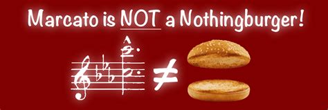Orchestration Tip Marcato Is Not A Nothingburger Orchestration Online