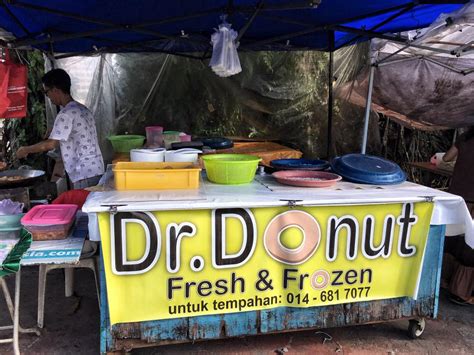 Sarawak Edition Dr Donut Chun Chun Simpang Kpg Gersik