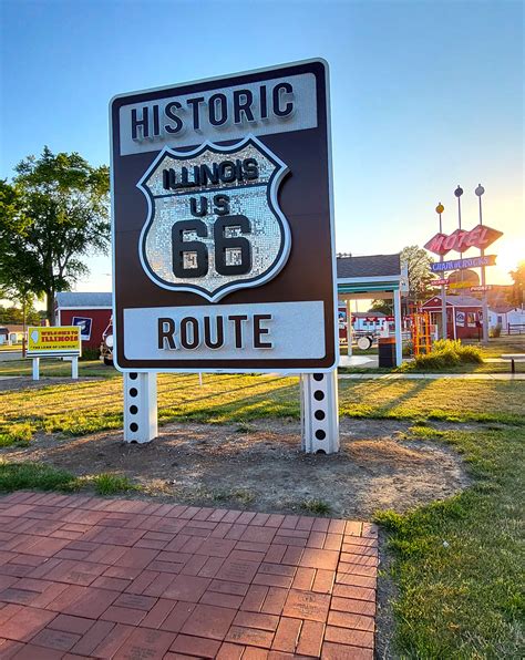 Route 66 Attractions In Springfield Illinois 60 Photos