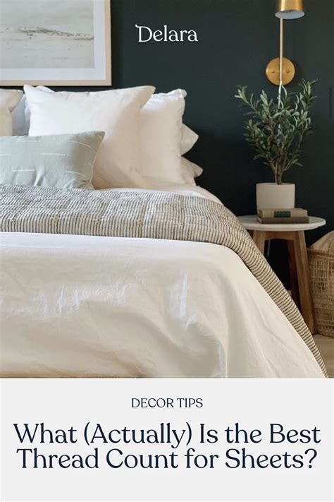 What Actually Is The Best Thread Count For Sheets Best Bed Sheets