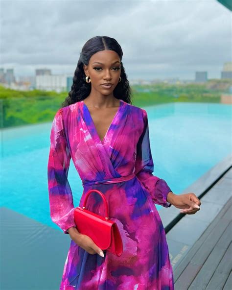 Courtney Jongwe Ready To Fly The Flag At Miss World Herald