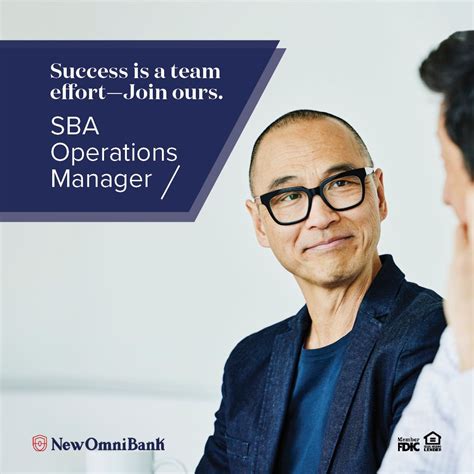 Sbaoperations Loanmanager Bankingcareers Newomnibank