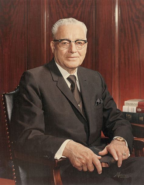 Harold B Lee