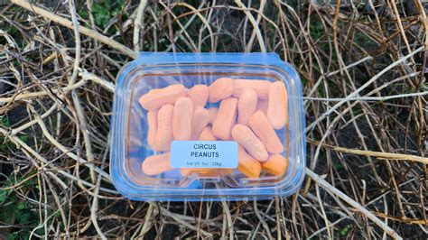 Circus Peanuts R Circuspeanuts