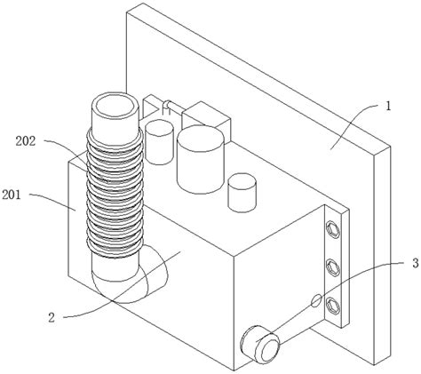 一种具有除尘功能的激光切割头的制作方法