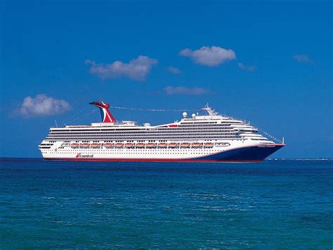 Carnival Bahamas Cruise 4 Nights From Miami Carnival Conquest June 8